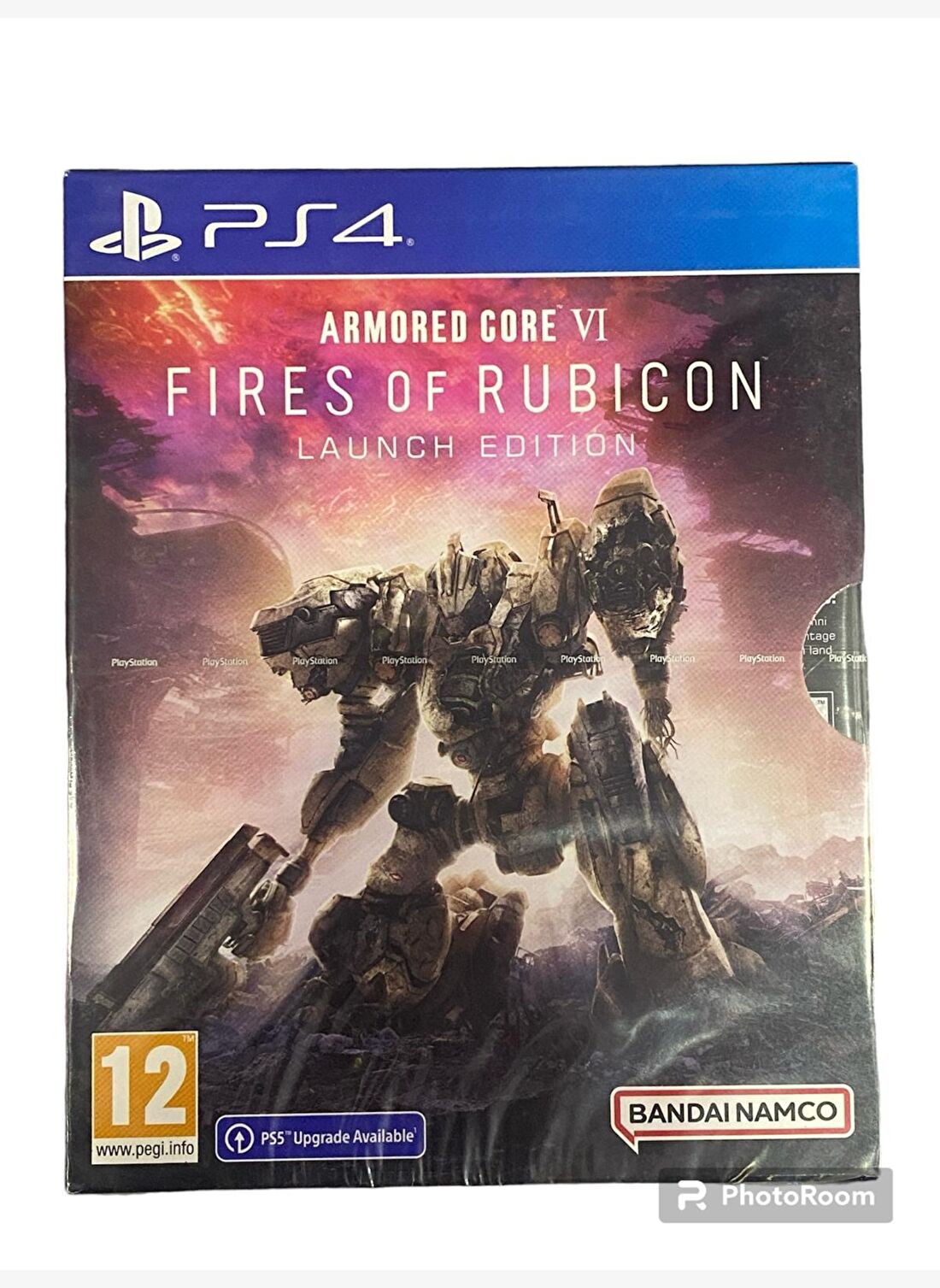 Ps4 Armored Core Vi Fires Of Rubicon Launch Edition - 15715754 | Boyner