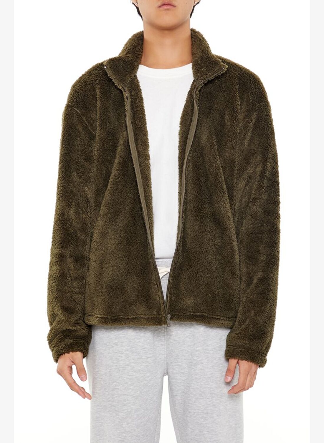 Suni Kürk Ceket - 15773617 | Boyner