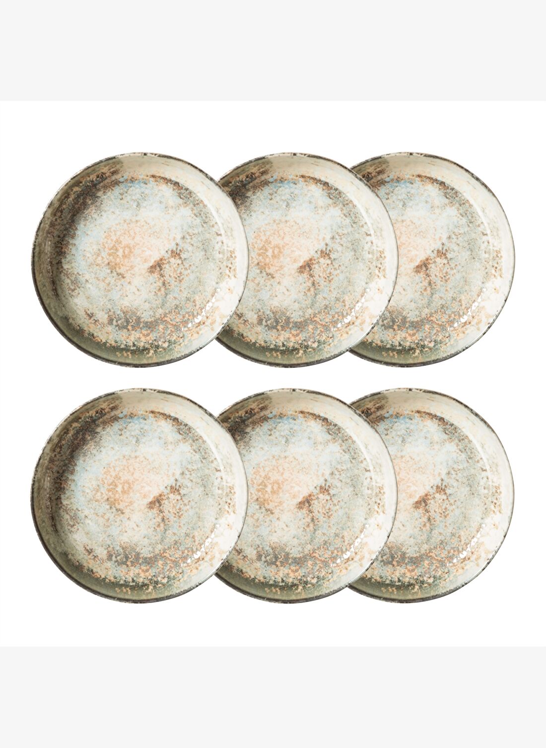 Assos Kase Setİ 6Li- 17Cm - 15794946 | Boyner