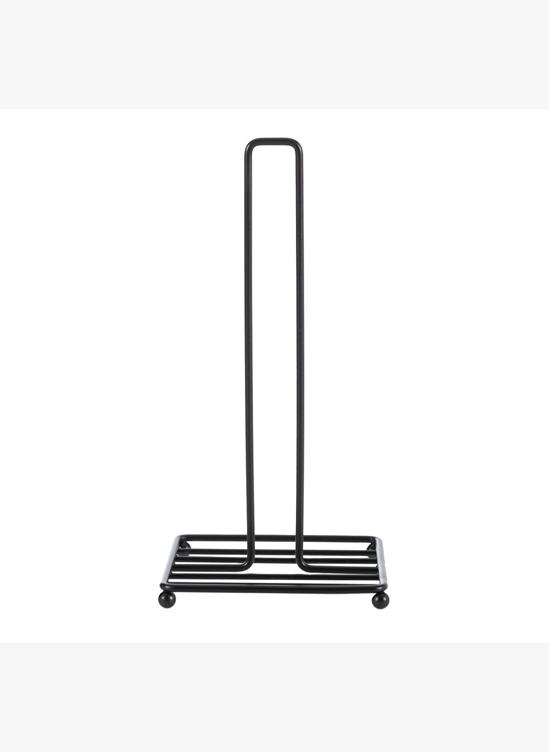 Black Metal Kağit Havluluk - 15794964 | Boyner