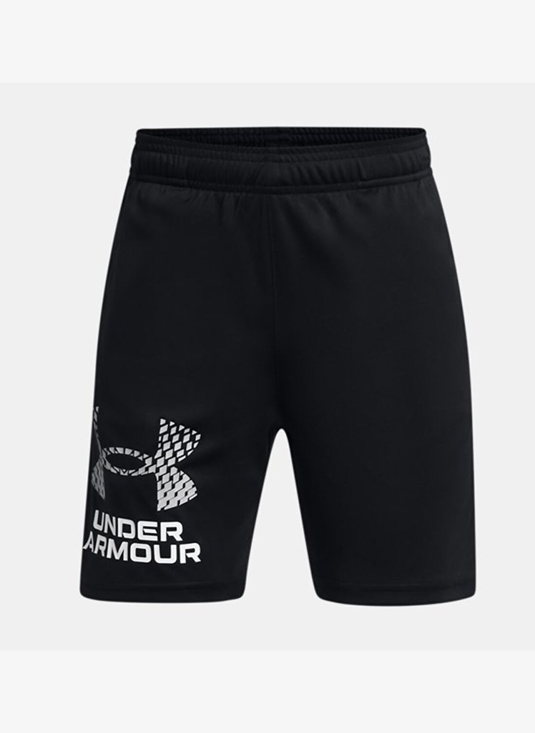Çocuk Ua Tech Logo Şort 1383333-001 - 15599446 | Boyner