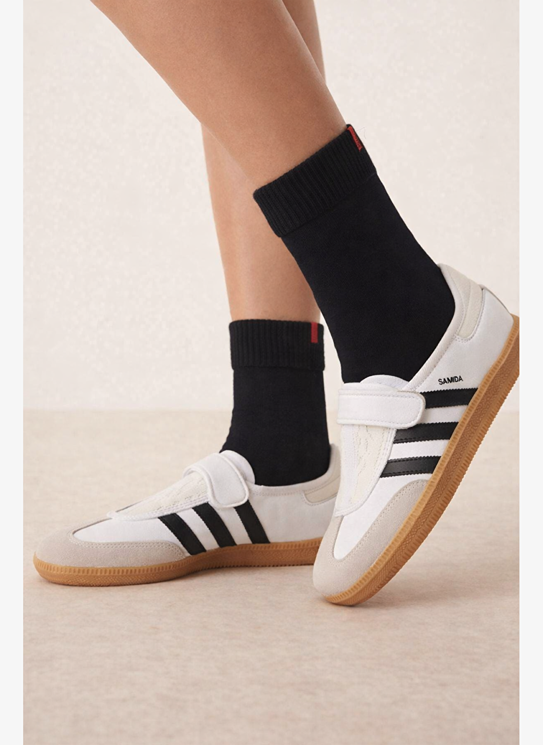 Kadın Basic Soket Çorap Siyah - 15785272 | Boyner