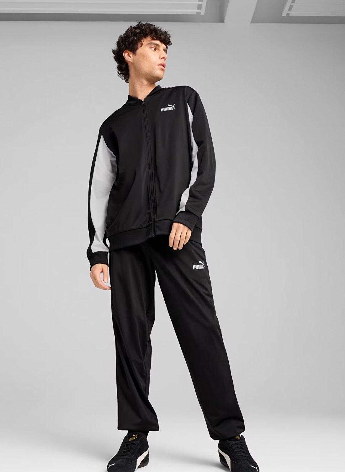 Puma Poly Baseball Erkek Eşofman Takımı - 15744303 | Boyner