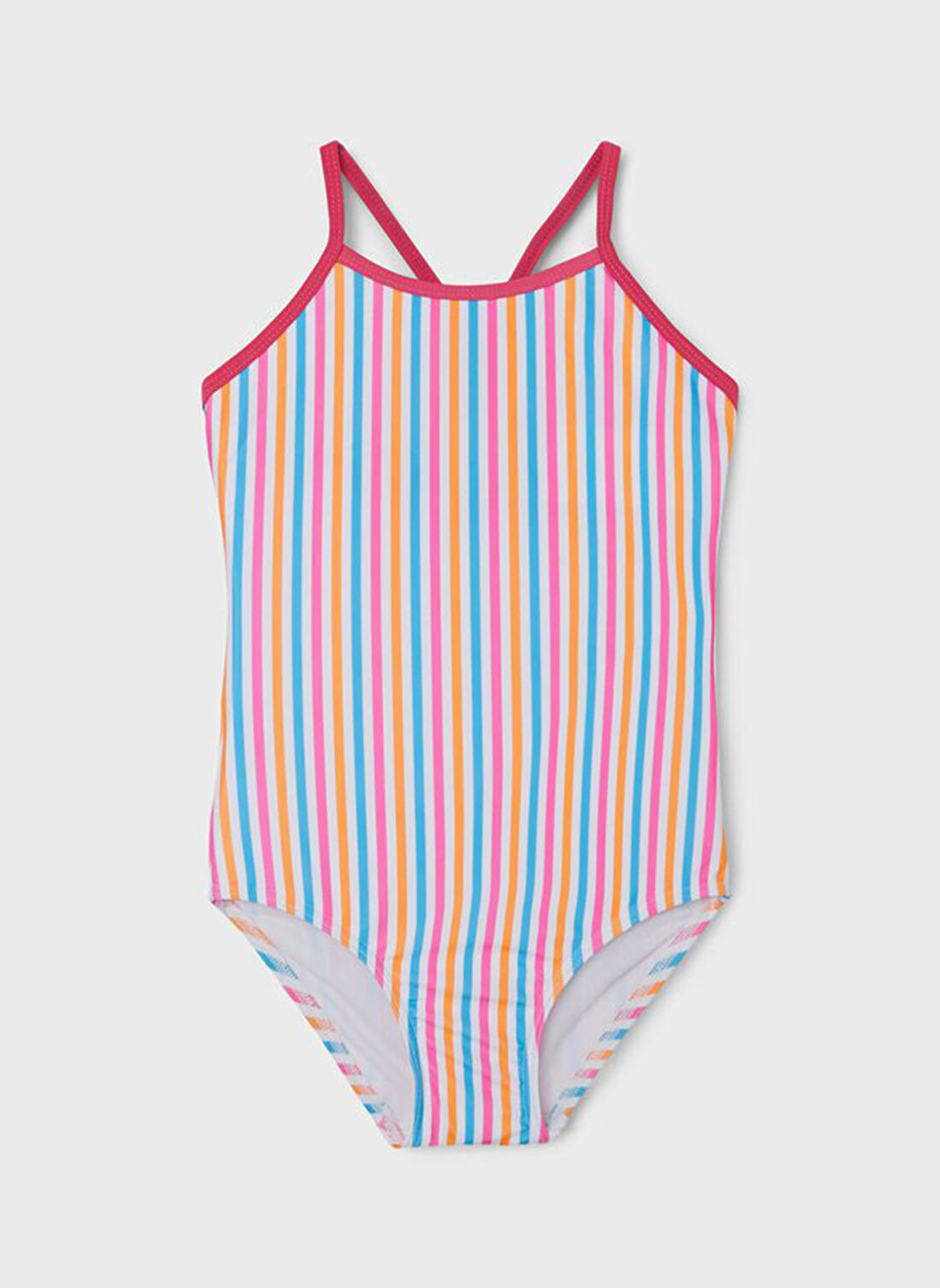 Name İt Beyaz Kız Çocuk Mayo 13212916 - 1503886 | Boyner