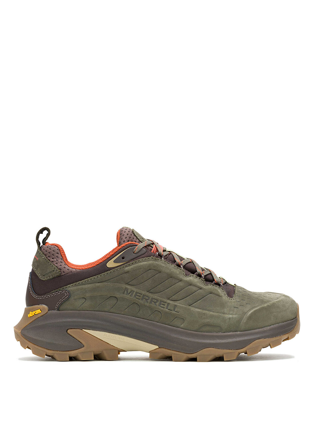 Merrell J037787moab Speed 2 Ltr Wp Yeşil Erkek Outdoor Ayakkabısı ...