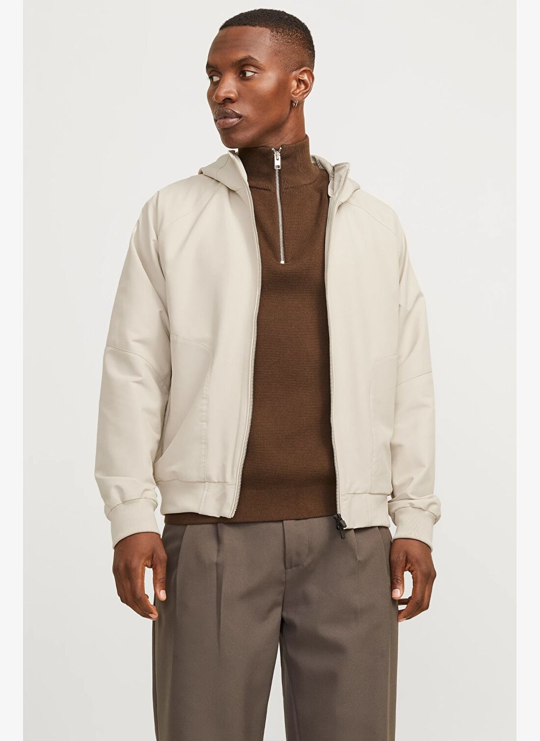 Jack & Jones Jjeperfect Bomber Erkek Mont - 15696257 | Boyner