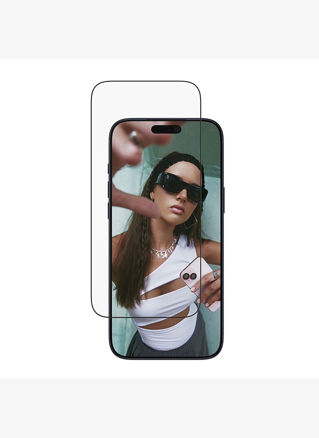 Safe. By Panzerglass Iphone 17 Pro Max | Ultra-Wide Fit Siyah Çerçeveli ...