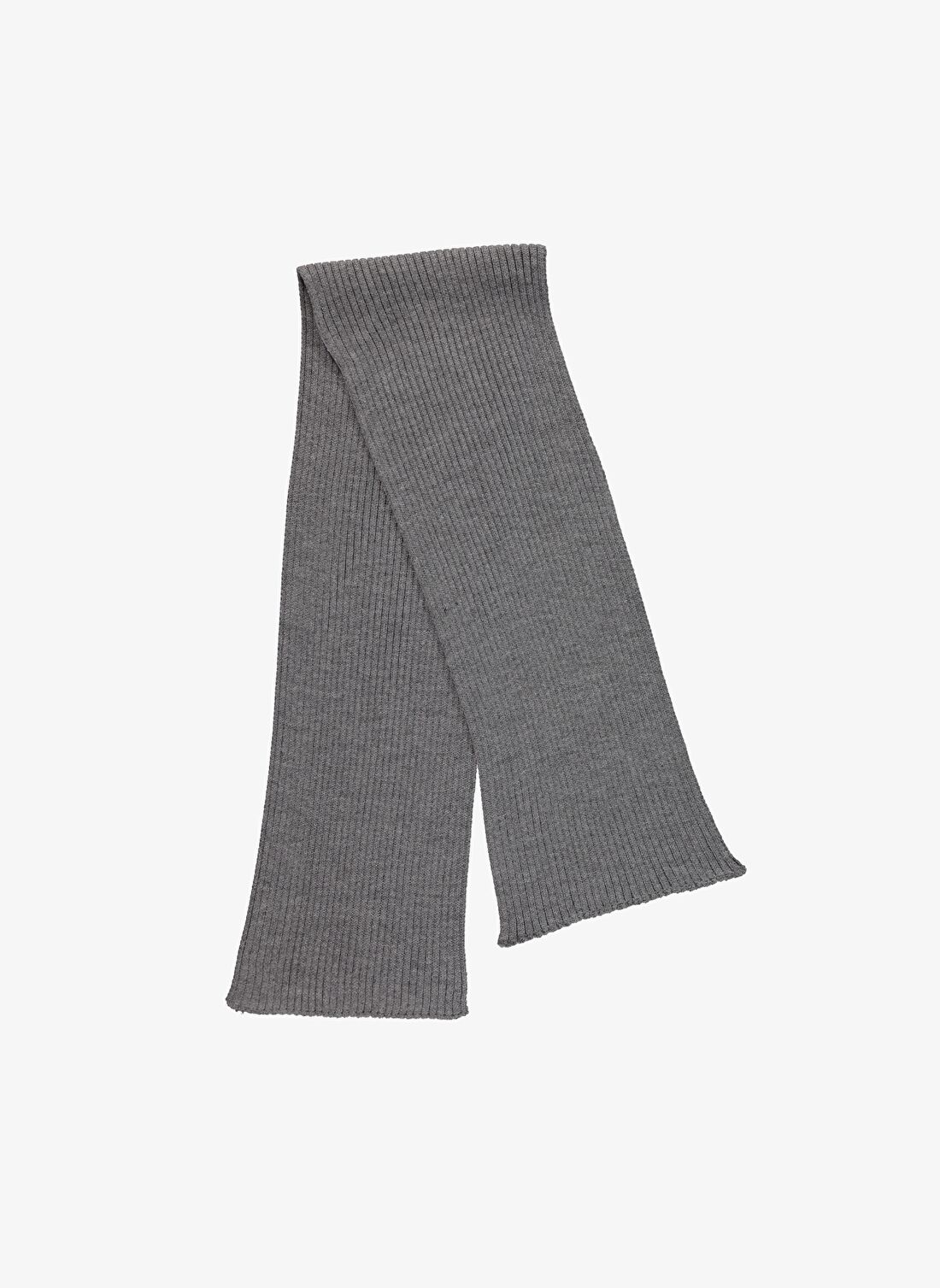 Nautica Unisex Gri Atkı - 15792071 | Boyner