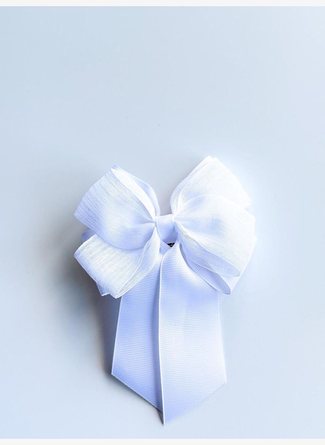 Beyaz Fiyonk Toka - 15770950 | Boyner