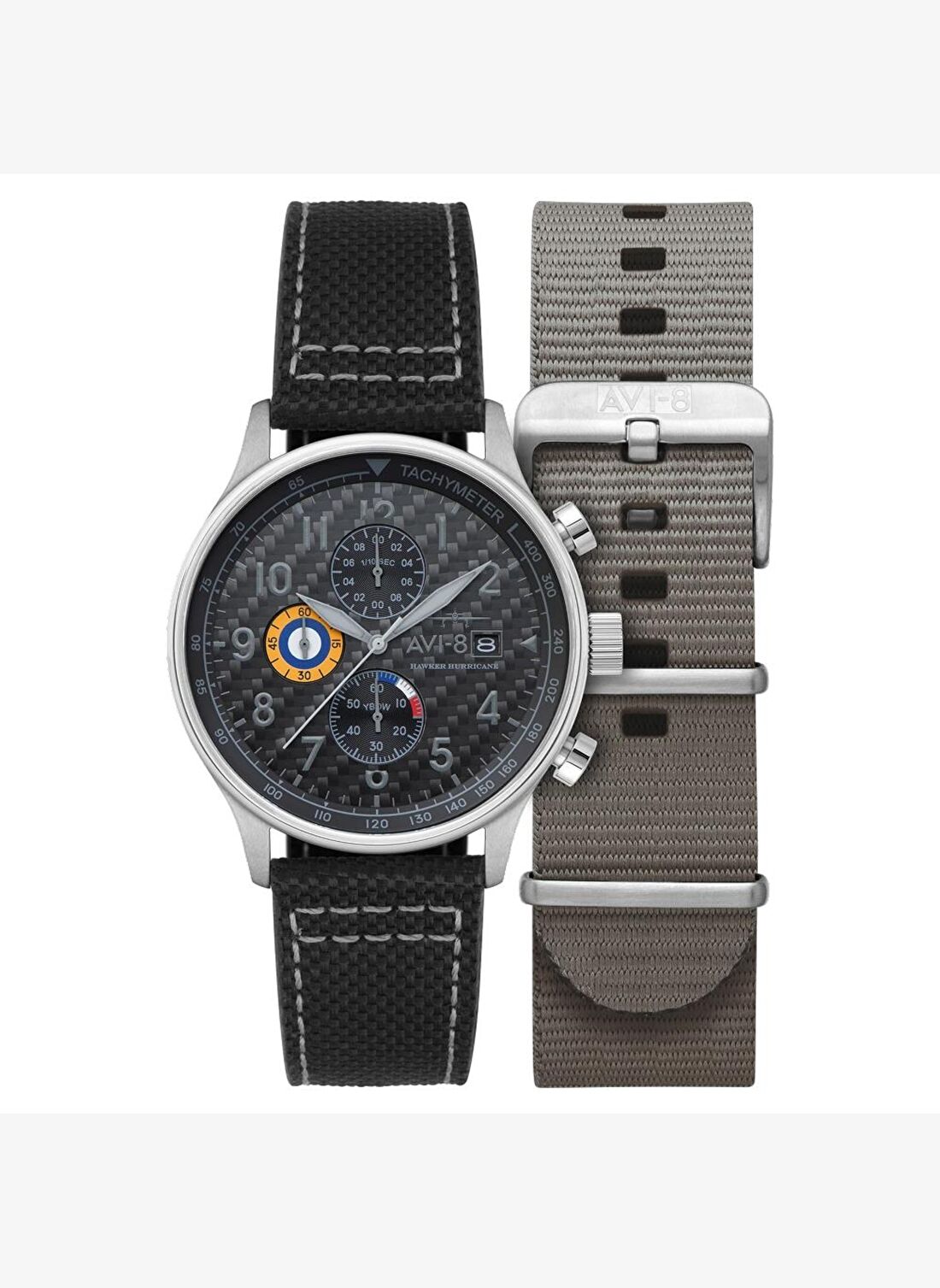 Avi-8 Av-4011-0W Erkek Kol Saati - 15781910 | Boyner