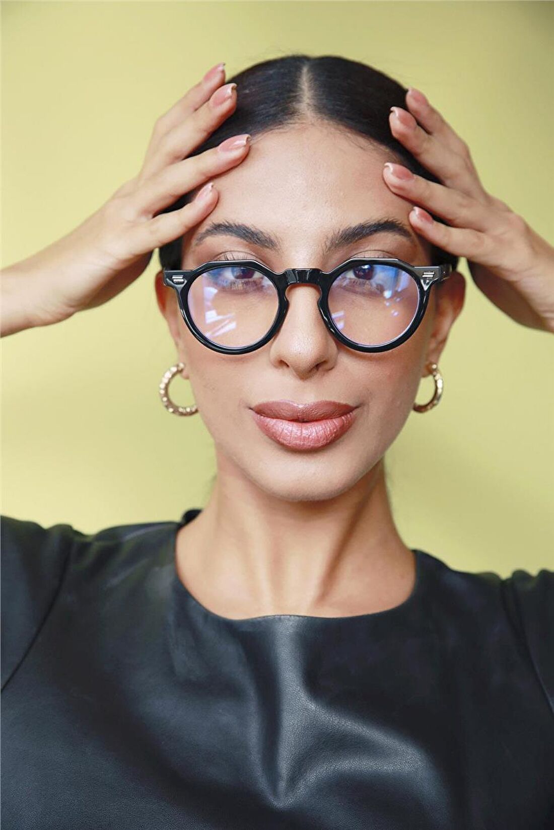 Justus Black Mavi Işık Koruyucu Gözlük - 15235851 | Boyner