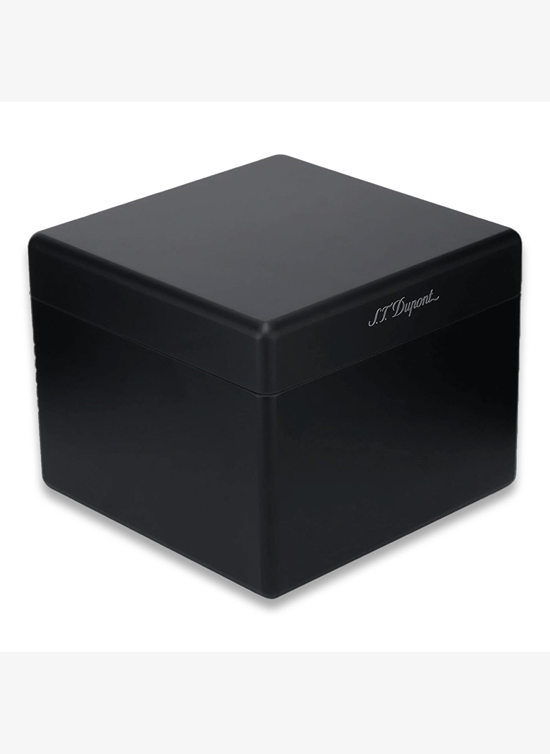 S.T. Dupont Cube Puro Kutusu Humidoru Mat Siyah 60'S - 15779452 | Boyner