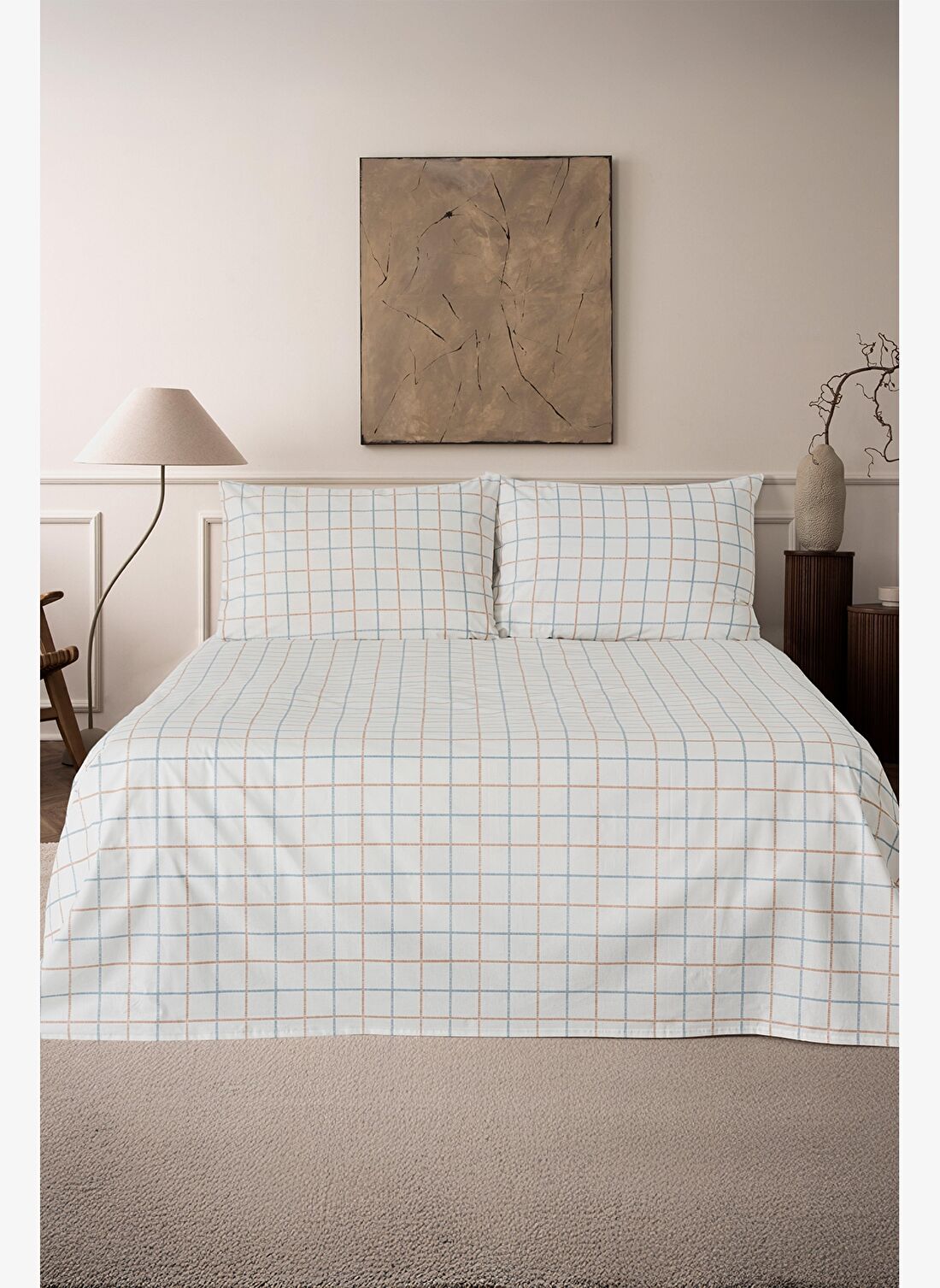 Mix & Match | Vero | %100 Pamuk Çift Kişilik Çarşaf Seti - 15794088 ...