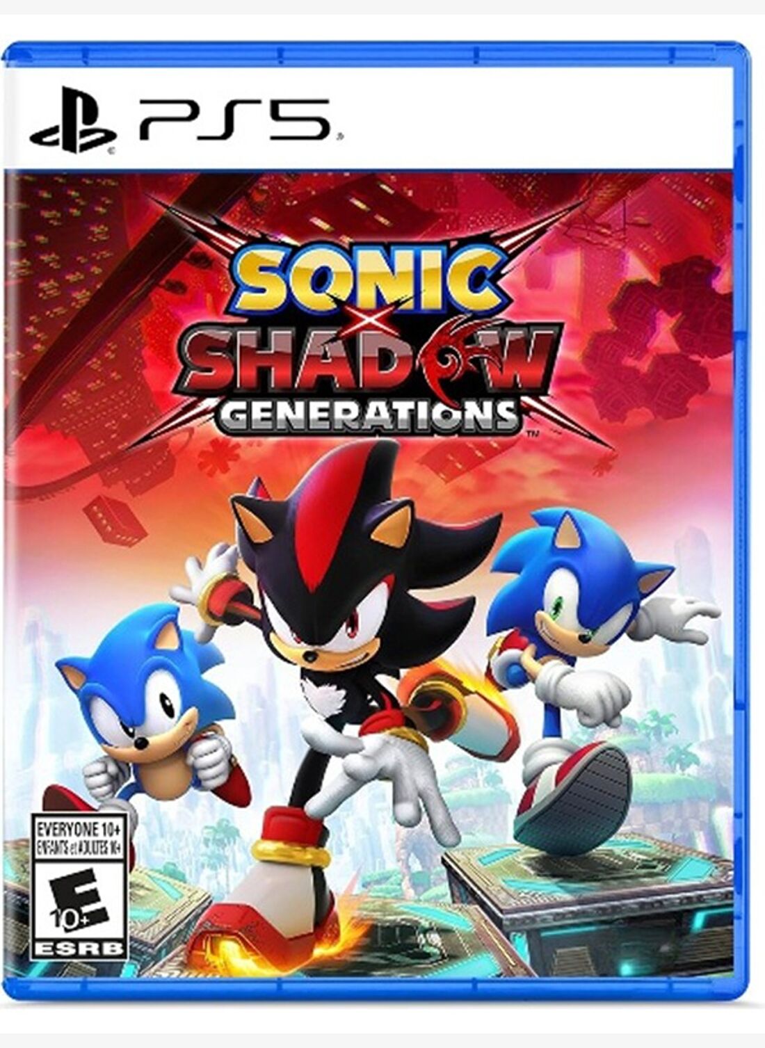 Ps5 Sonic X Shadow Generations - Playstation 5 Oyunu - 15697403 | Boyner