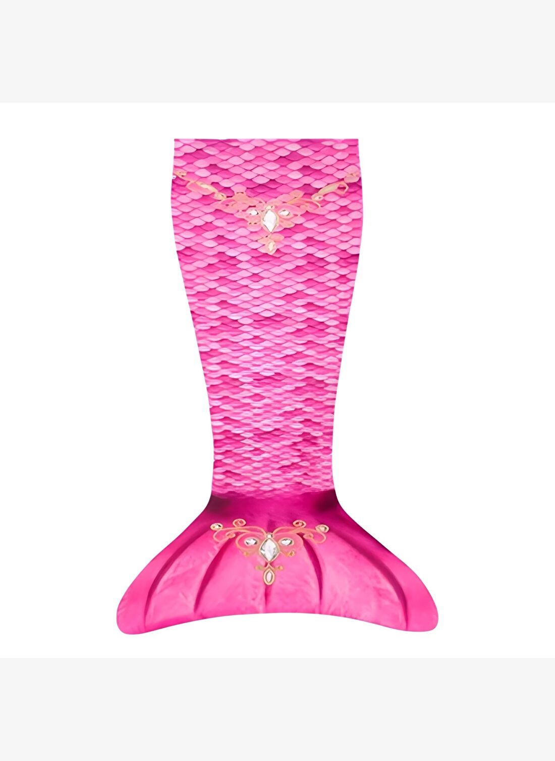 Kuaki Mermaids Deniz Kızı Kostümlü Tv Battaniyesi Princess - 15773249 ...