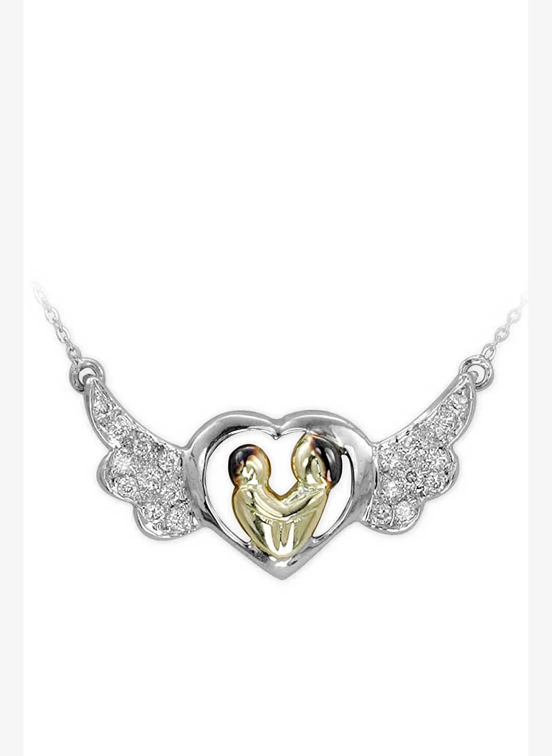 Pırlanta Annem Şans Meleğim Kolye - 15763912 | Boyner