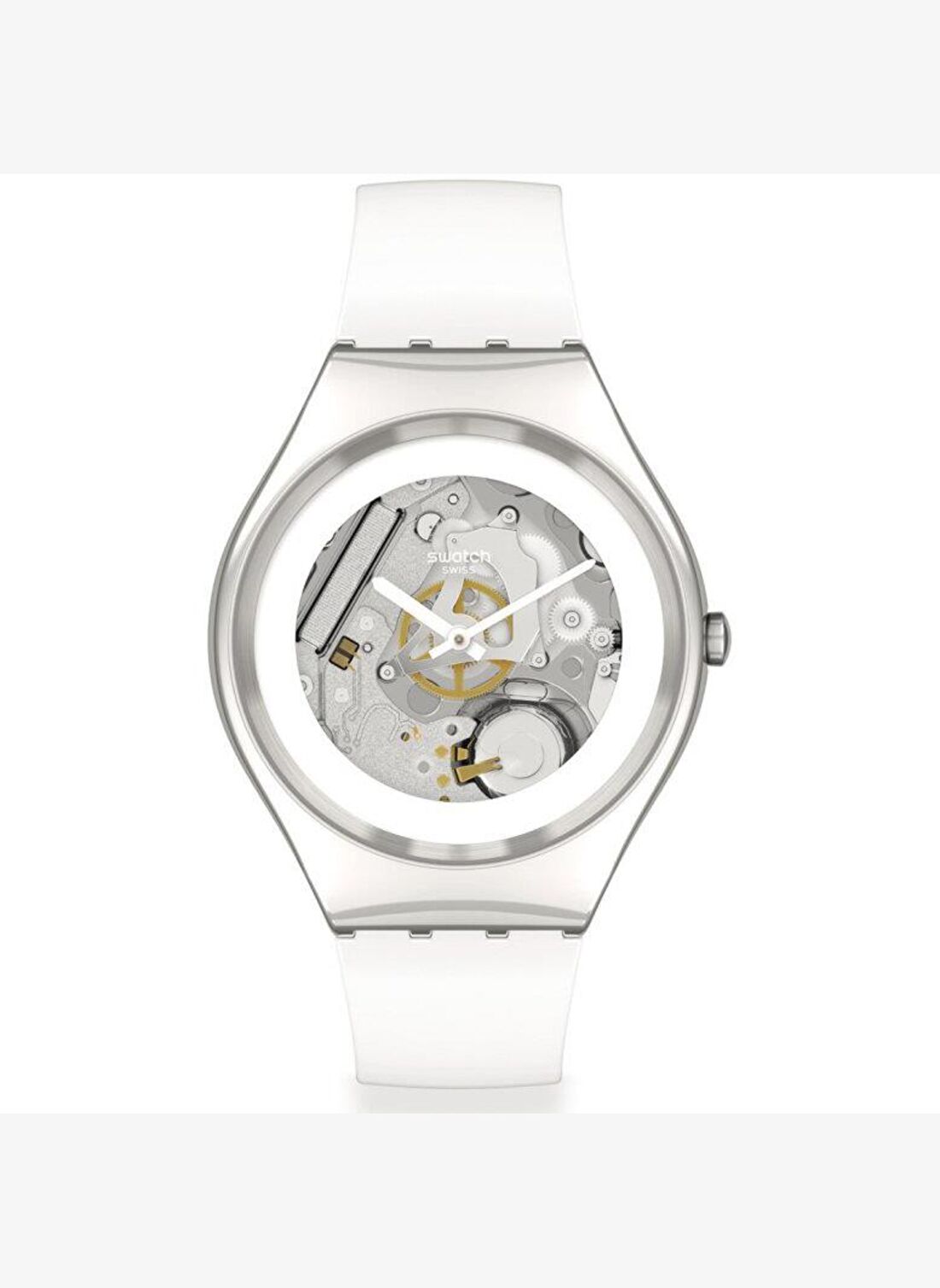 Swatch Pure White Bayan Kol Saati - 15787076 | Boyner