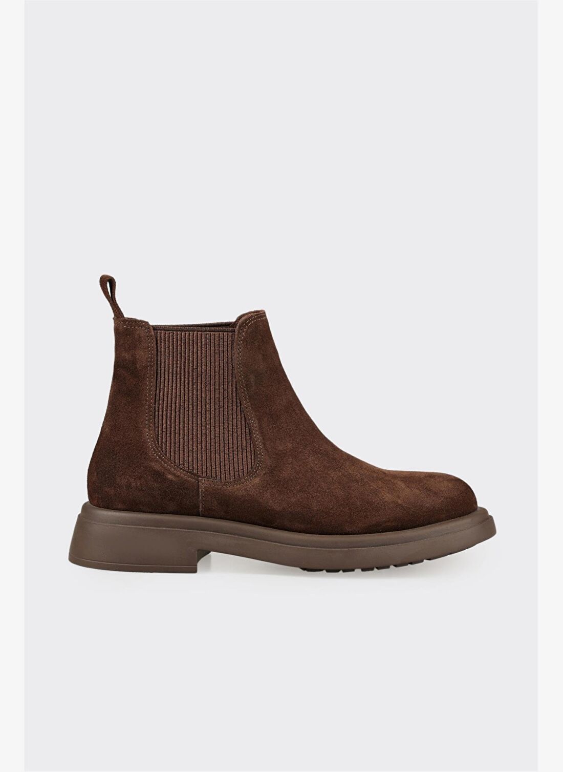 Kahve Deri Kadın Günlük Bot - 15757070 | Boyner