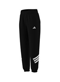 Adidas Jc5454 W Fi 3S Reg Pt Siyah Regular Fit Düz Kadın Eşofman Altı ...