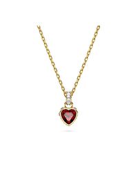 5648750 Swarovski Kolye Stilla:Pend Hrt Red/Gos - 15396651 | Boyner