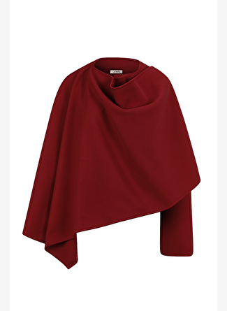 The Flow Kuşaklı Kaşe Kaban - 15784166 | Boyner