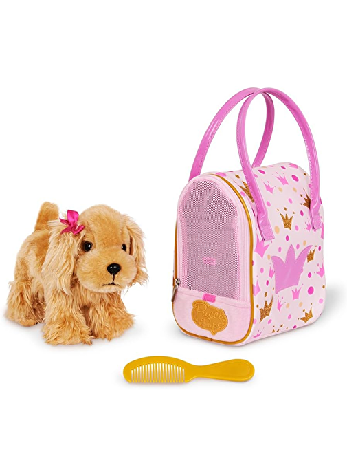 Pucci Pups Cocker Spaniel Ve Pembe Çanta - 15166104 | Boyner