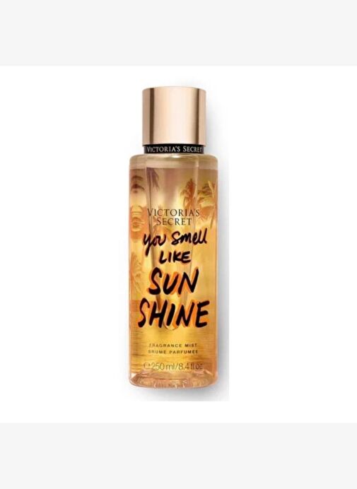 Victoria's Secret You Smell Like Sunshine Body Mist 250 Ml Vücut Spreyi ...