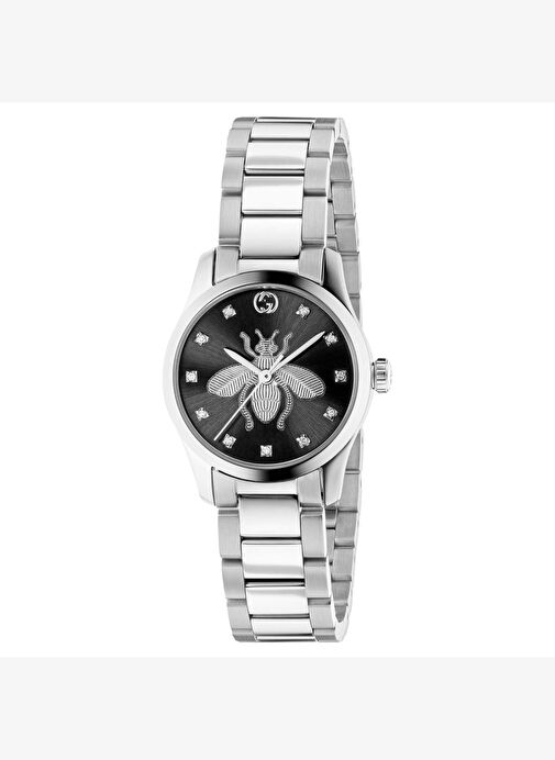 Ya1264136 Gucci G-Timeless Bayan Kol Saati - 15526441 | Boyner
