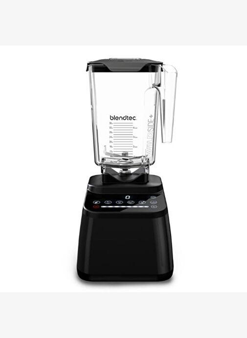 Blendtec - Designer 650 Blender,3 Hp,1560W,Wildside+ - D650d0501a1a ...