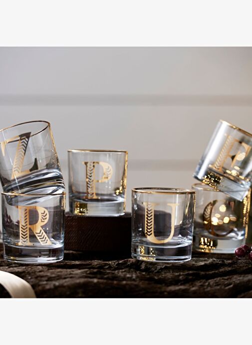 Monogram Bardak - I 300Ml - 15795032 | Boyner