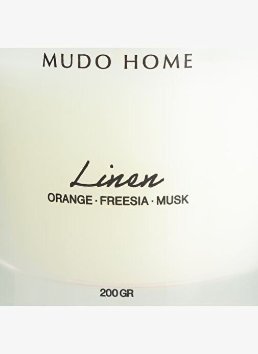 Dreamy White Linen Mum 200Gr - 15794508 | Boyner