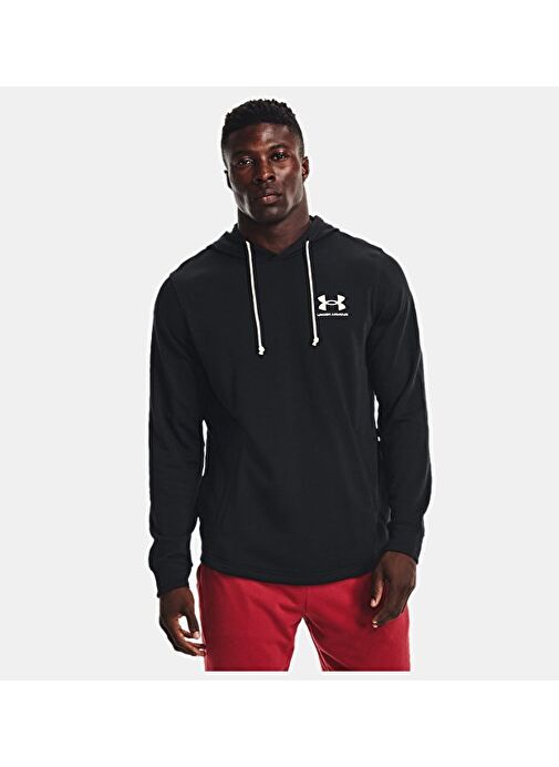 Erkek Ua Rival Terry Lc Kapüşonlu Üst 1370401-001 - 15349468 | Boyner