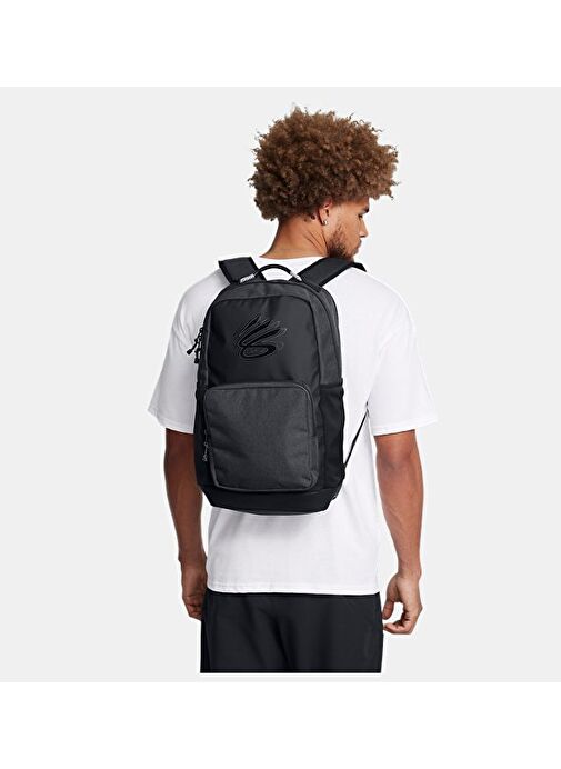 Unisex Ua Curry Splash Sırt Çantası 1387544-001 - 15356113 | Boyner