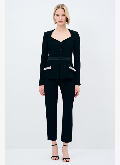 Mert Aslan Cepli Sigaret Pantolon - 15704259 | Boyner