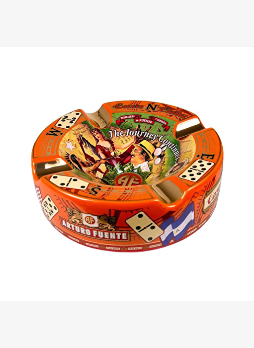 Arturo Fuente Casa Cuba Puro Küllüğü Hand Made Turuncu 4Lü - 15779457 ...