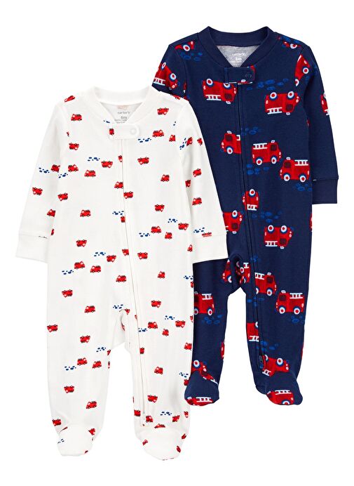 Erkek Bebek 2'Li Tulum Set - 15519390 | Boyner