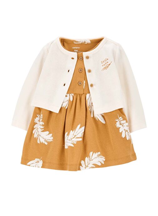 Kız Bebek Elbise Set - 15519467 | Boyner