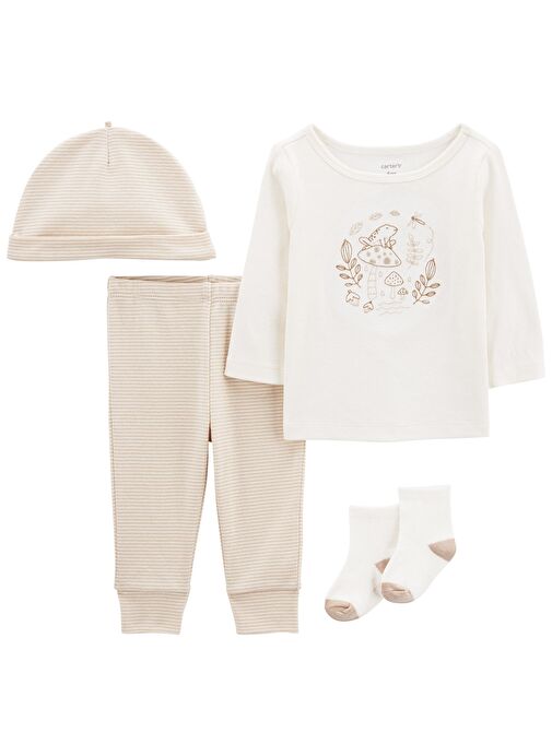 Bebek 4Lü Set - 15528173 | Boyner