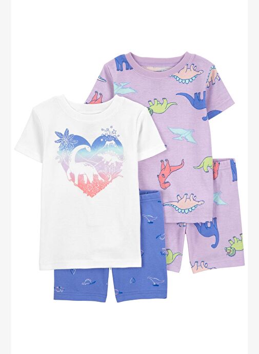 Kız Bebek Pijama Set - 15594996 | Boyner