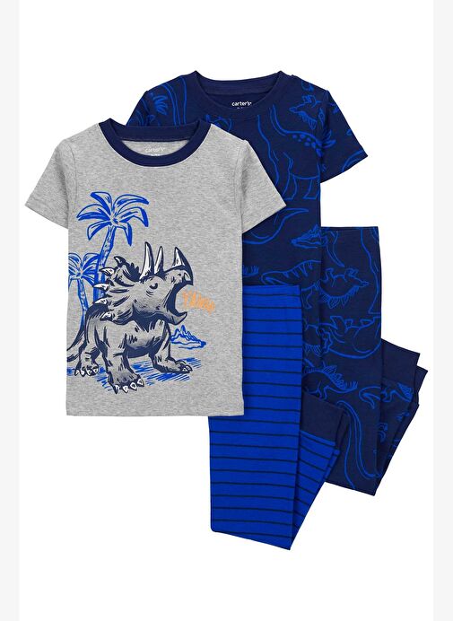 Erkek Bebek Pijama Set - 15594994 | Boyner