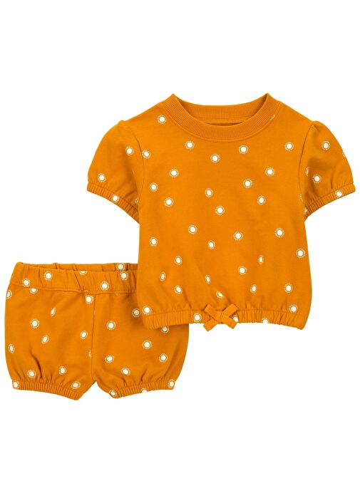 Kız Bebek Alt Üst Set - 15519187 | Boyner