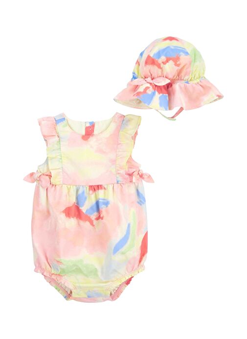 Kız Bebek Elbise Set - 15527994 | Boyner