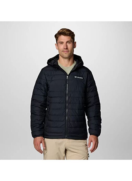 Columbia Men's Powder Lite™ Ii Hooded Erkek Mont Wo6272 - 15324290 | Boyner