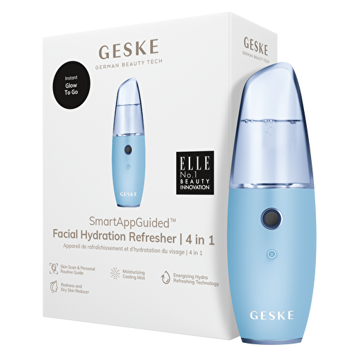 Buharlı Cilt Nemlendirici Ve Yenileyici Akıllı Yüz Bakım Cihazı ...