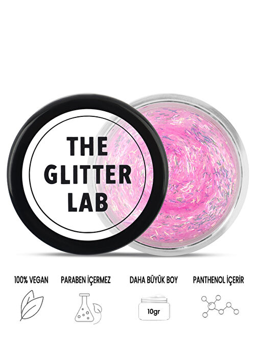 Pink Freckles - Jel Glitter - 15035518 | Boyner