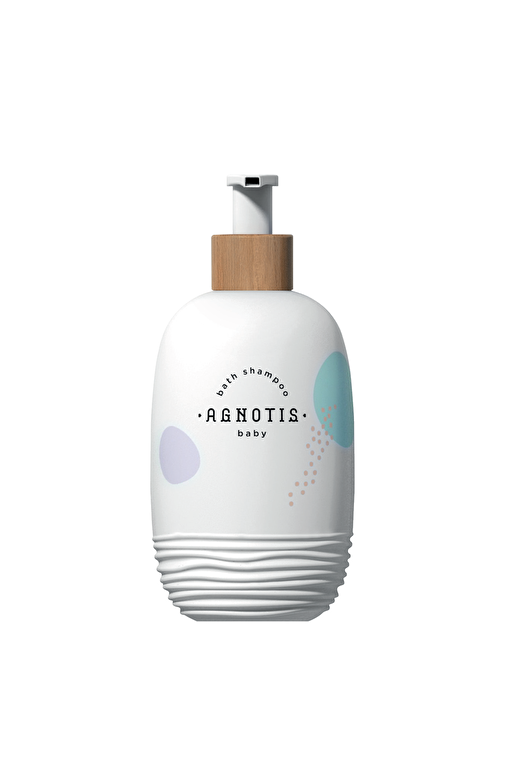 Agnotis Baby Bath Shampoo Bebekler Için Doğal İçerikli Bebek Şampuanı ...