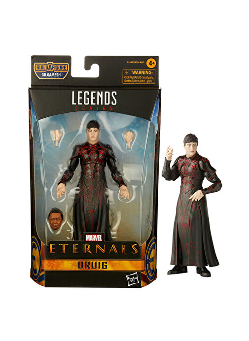 Marvel Legends Series The Eternals Druig Aksiyon Figürü - 15051822 | Boyner