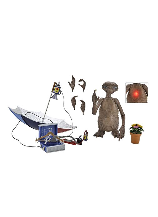 E.T. 40Th Anniversary - Ultimate E.T. Deluxe Set (Led Işıklı ...