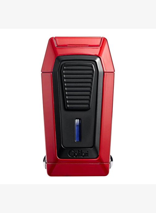 Colibri Quantum 3 Torch Kırmızı-Siyah Puro Çakmağı - 15452008 | Boyner