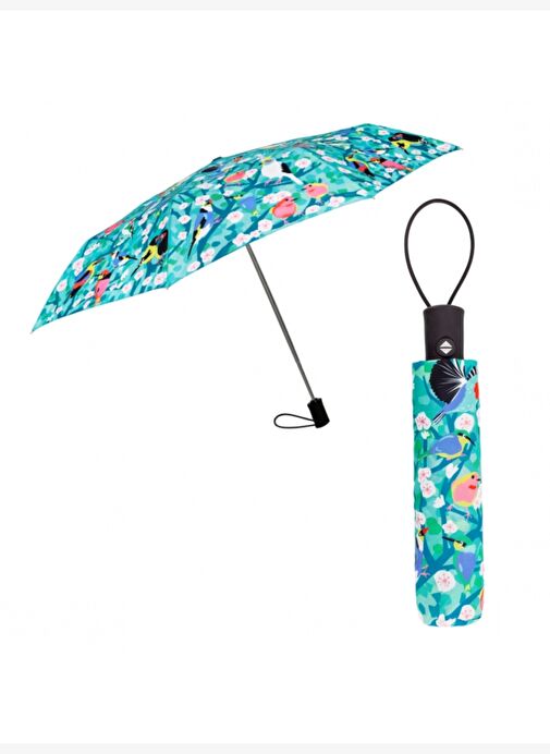 Pylones Katlanabilir Şemsiye - Parapli Birds - 15775481 | Boyner